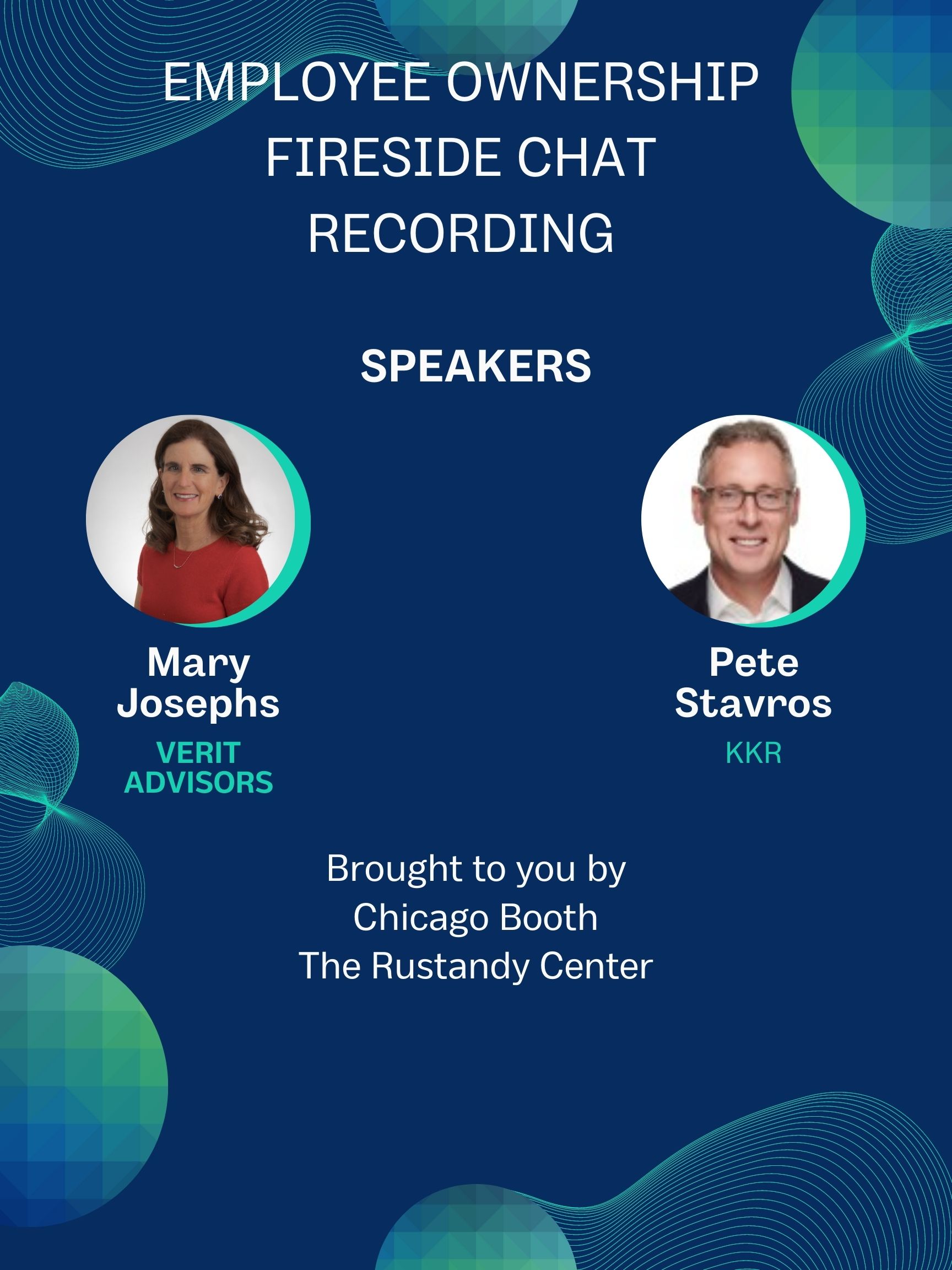 Employee Ownership Fireside Chat - Verit Advisors